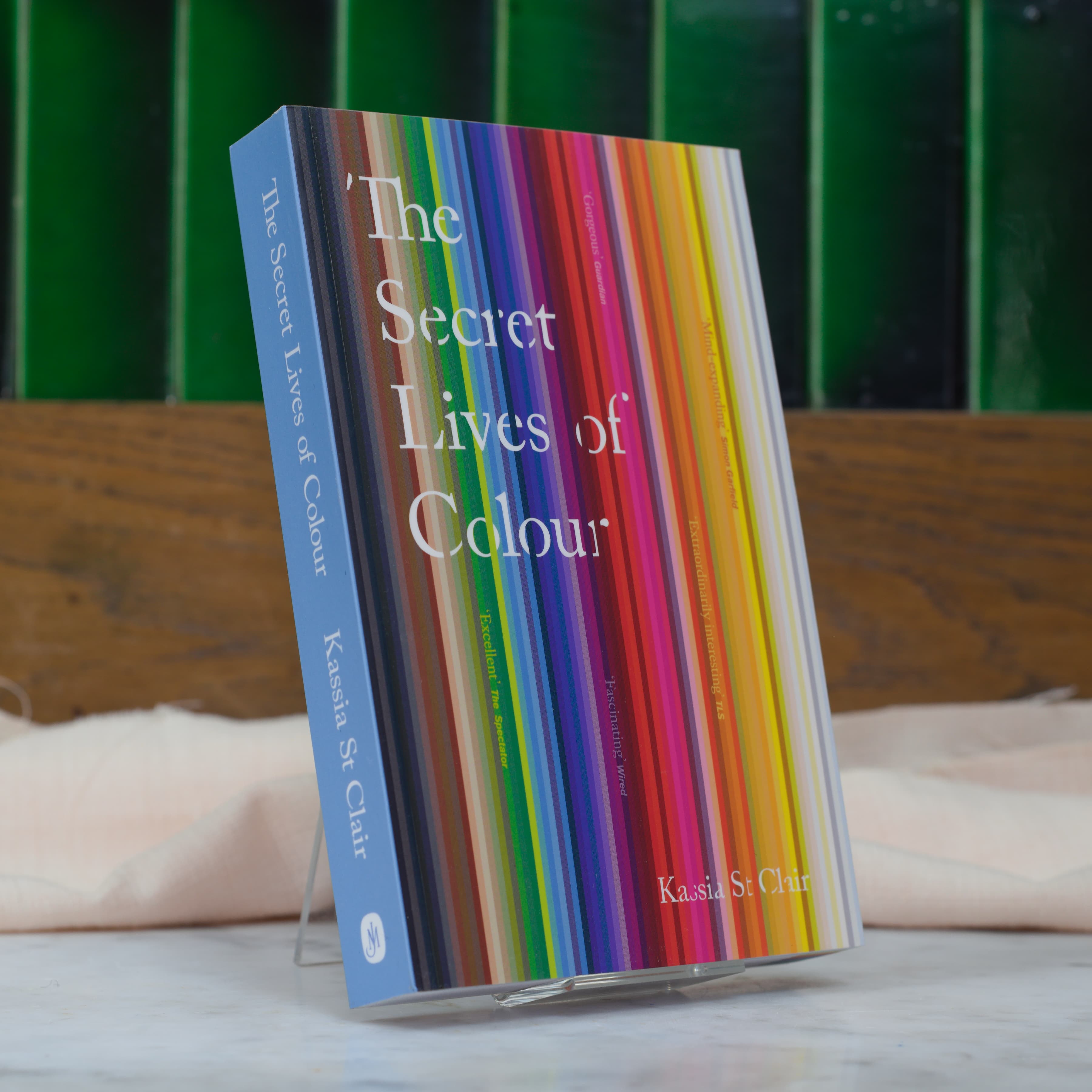 Inspiring The Secret Lives Of Colour Gallery