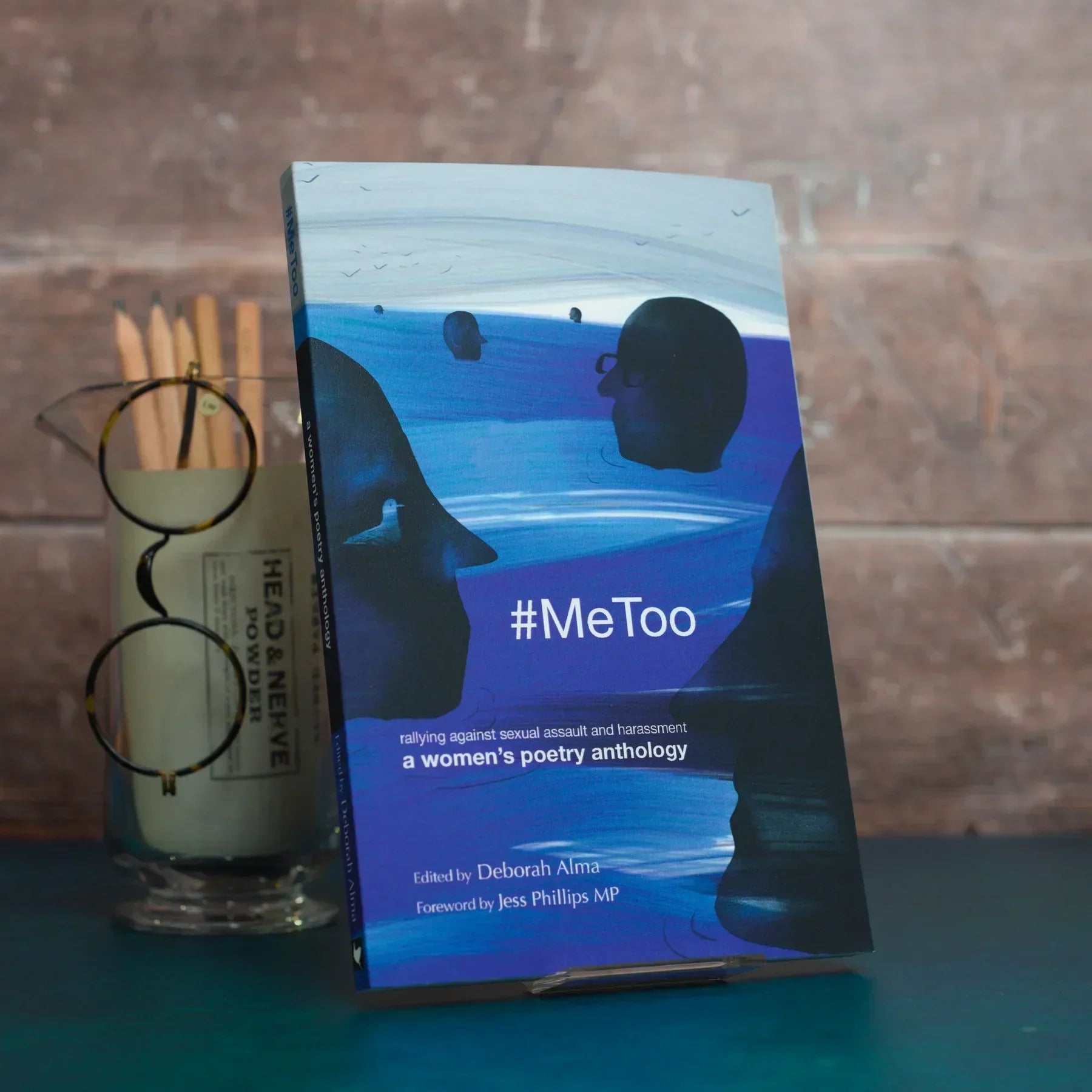 #Me Too Anthology, edited by Deborah Alma, reviewed by Ken Evans – The ...