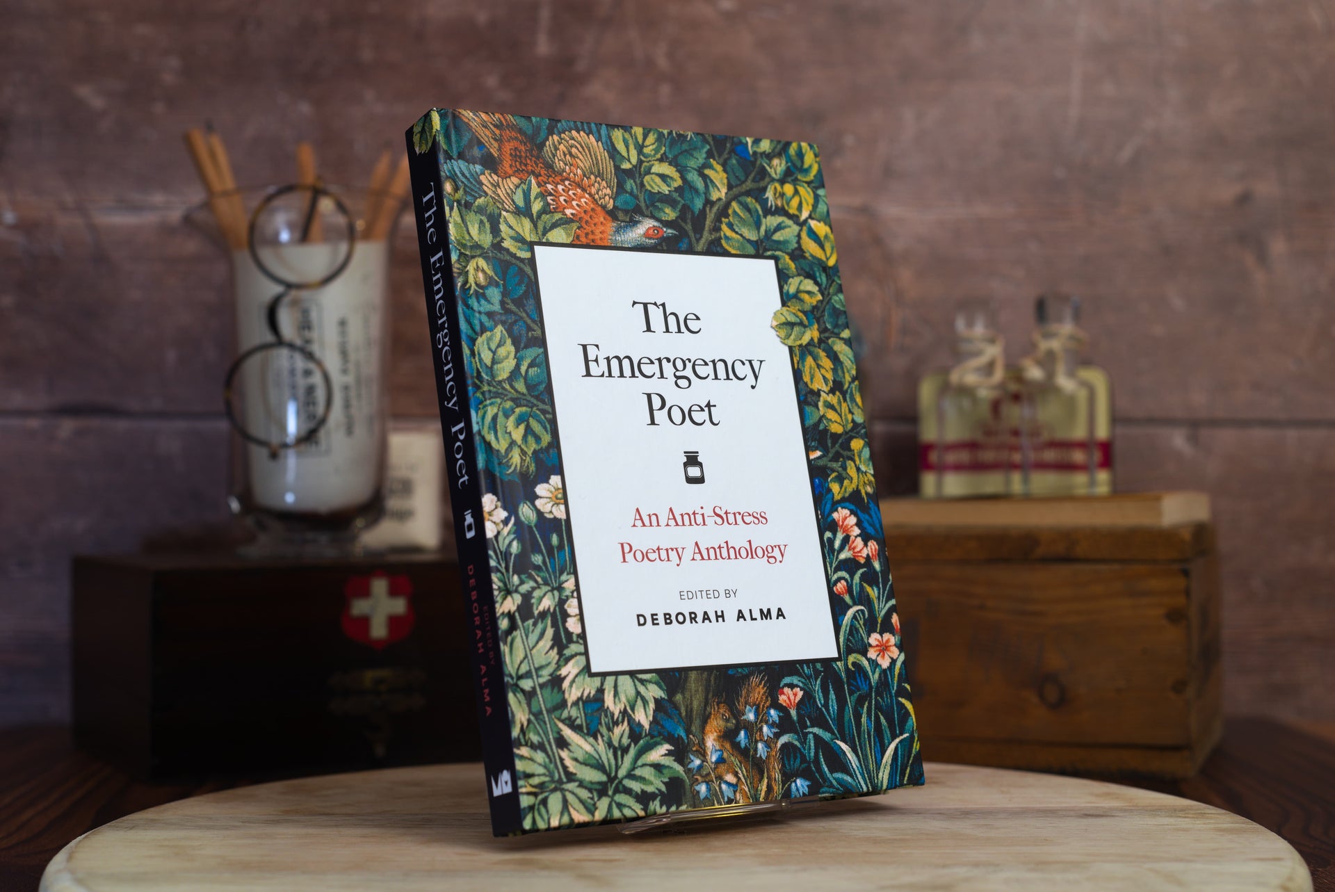 Poetry Pharmacy – The Poetry Pharmacy