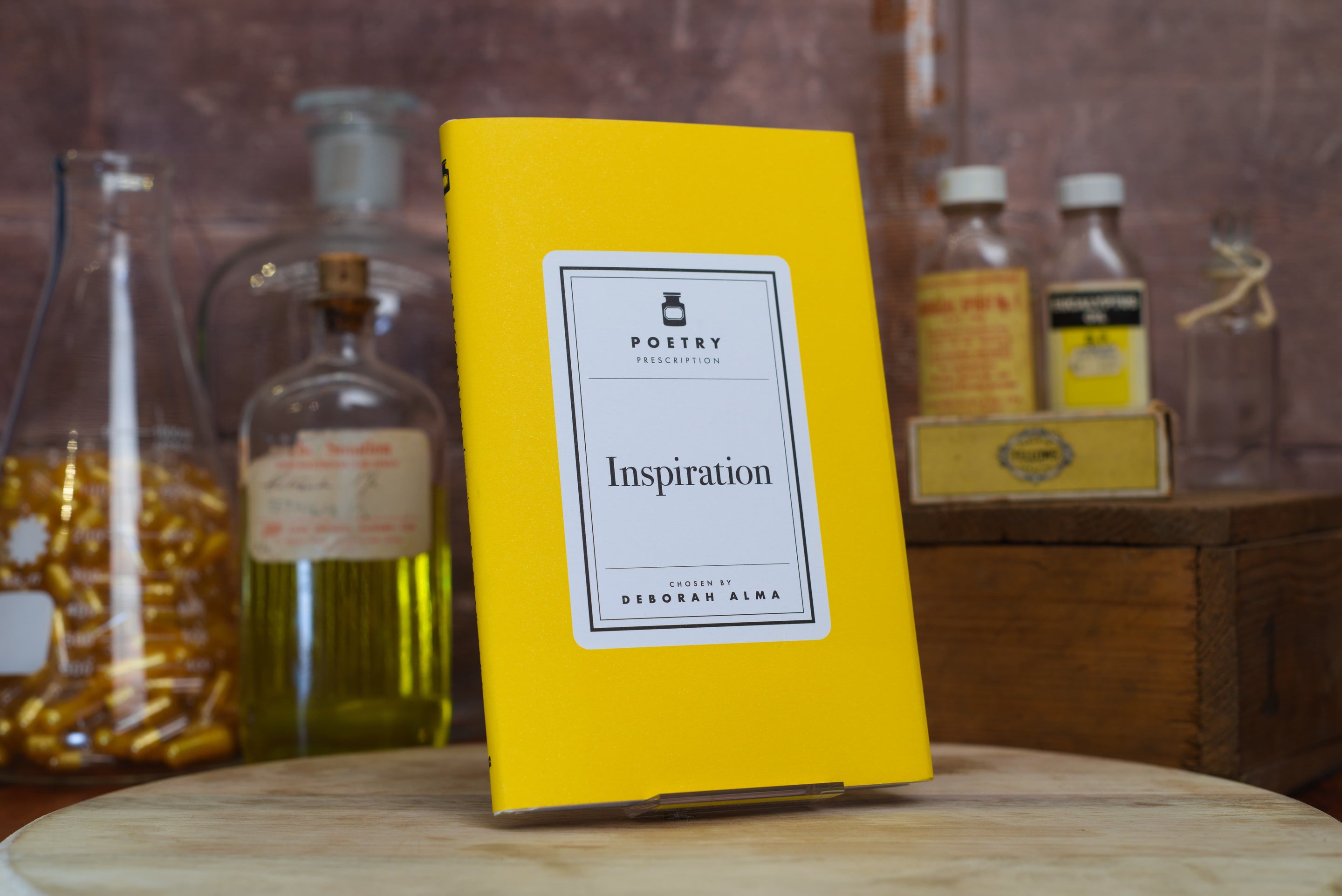 Poetry Pharmacy – The Poetry Pharmacy